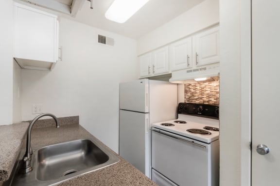 Floor Plans of The Summit at Midtown in Dallas, TX