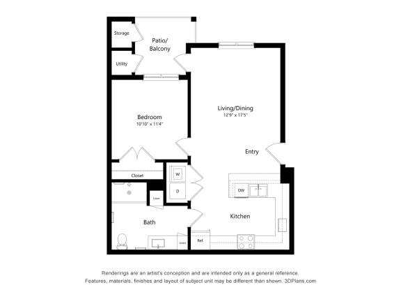 Affordable 1, 2 & 3 Bedroom Apartments in Manor, TX | Crossroad Commons
