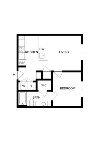 Apartments in Central Austin| Floor Plans | Fivetwo at Highland