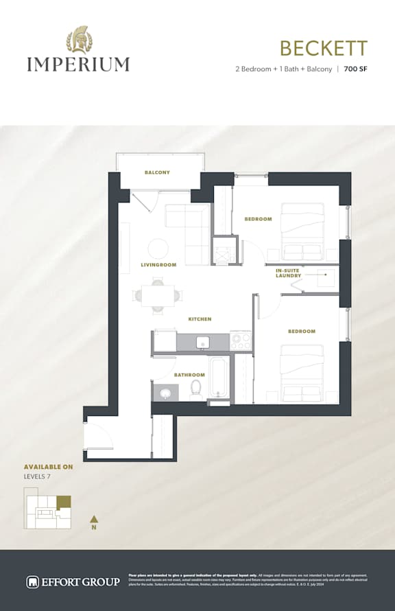 1 & 2 Bedroom Apartments in Dundas ON | Imperium Apartments