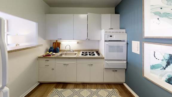 Floor Plans of Lake Meadows Apartments in Chicago, IL