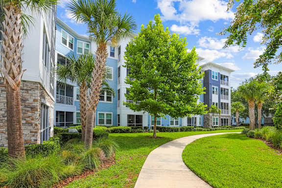 Dunedin Commons Apartments | Apartment and Community Amenities
