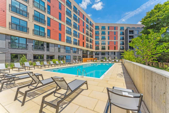 Luxury Apartments in Richmond, VA | The Hydro