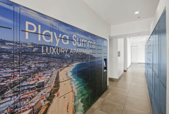 Luxury Apartments in Westchester, CA | Playa Summit | Amenities