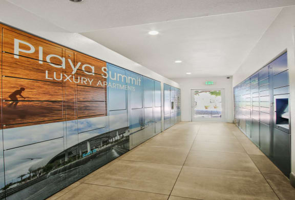 Luxury Apartments in Westchester, CA | Playa Summit | Amenities