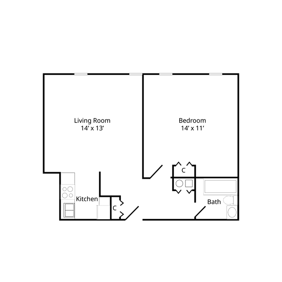 Fowler Apartments | Apartments in Lafayette, IN | RENTCafe