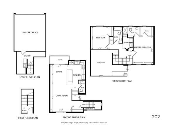 1, 2, 3 & 4 Bed Apartments in Novi | Mainstreet Village