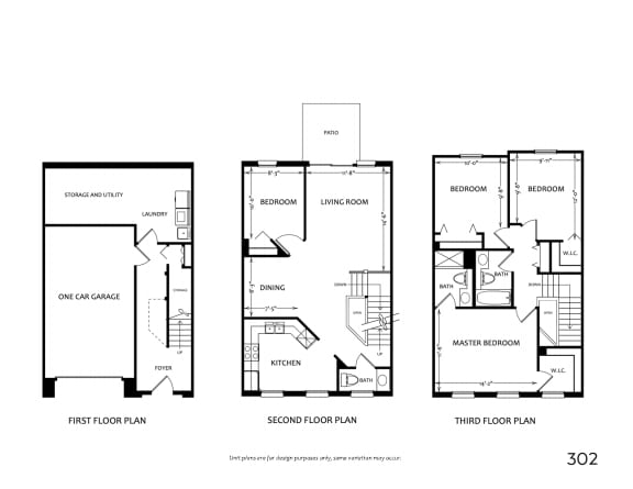 1, 2, 3 & 4 Bed Apartments in Novi | Mainstreet Village
