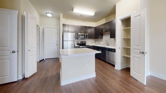 Floor Plans of Axis Kessler Park in Dallas, TX