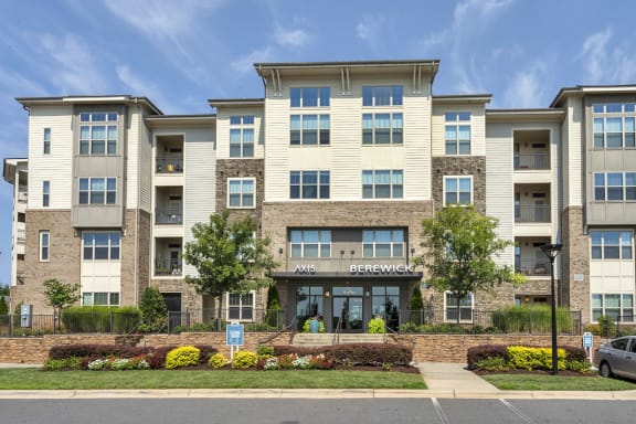 Axis Berewick | Apartment and Community Amenities