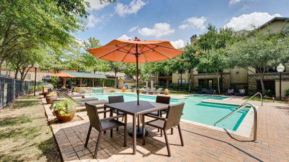 Pet-Friendly Apartments in Carrollton | Wind Dance