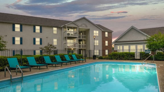 Columbus Apartment & Community Amenities | Trinity Lakes Apartments