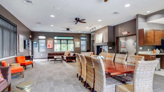 Luxury Apartment Amenities | The Villas at Wilderness Ridge