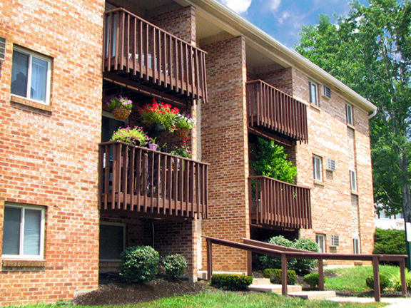 Apartments in Summerside, Ohio | Hunter Ridge | Amenities