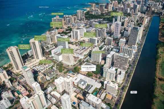 Photos and Video of Kanekapolei Collection in Honolulu, HI