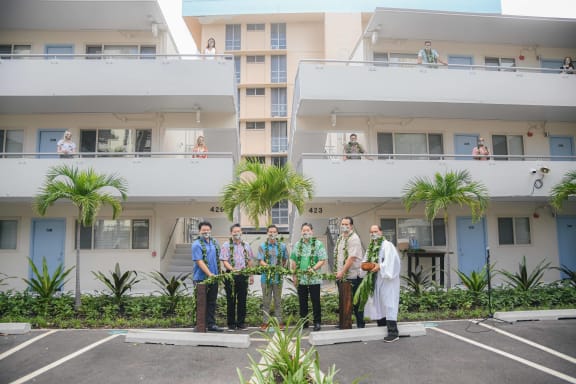 Photos and Video of Kanekapolei Collection in Honolulu, HI