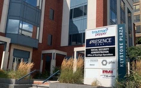 Central PA Office Rentals for Commercial Space