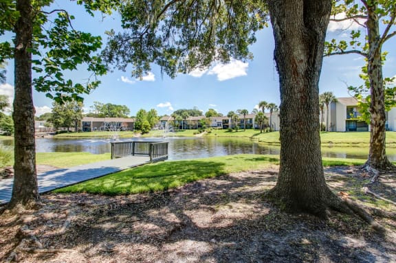 Luxury Apartments in Deerwood | The Fountains at Deerwood