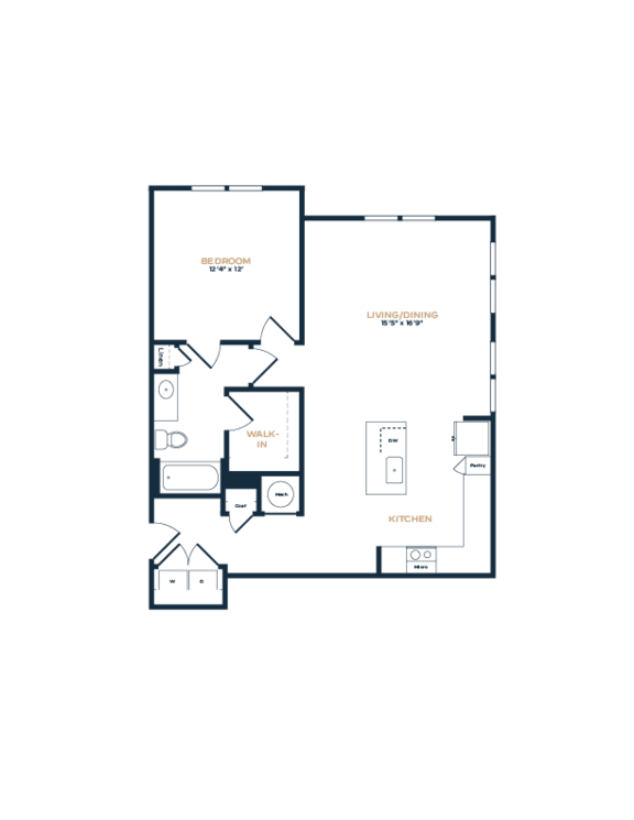 Floor Plans of Royal Spring in Spring, TX