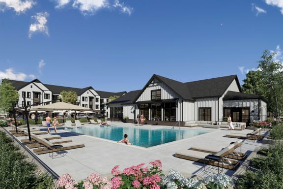 Research Triangle Park Apartments | Plat 4 at Research Triangle