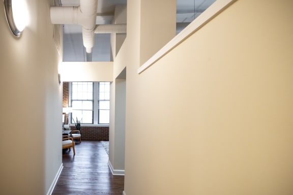 Loft Apartments in Indianapolis | Harness Factory Lofts