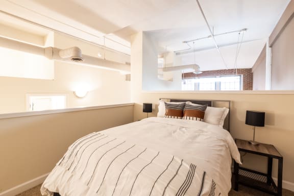 Loft Apartments in Indianapolis | Harness Factory Lofts