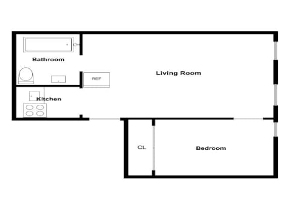 Floor Plans of 151 East 82nd Street in New York, NY