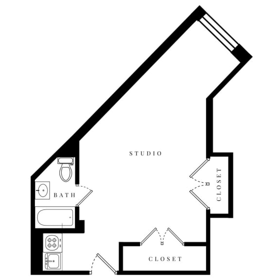 Studio, 1,2,3 BR, Apts for rent in Brookline | Pelham Hall