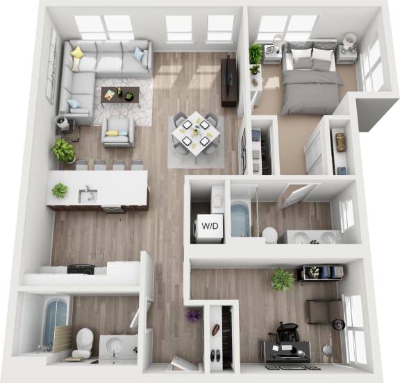 Edition Apartments | Apartments in Bothell, WA | RENTCafe