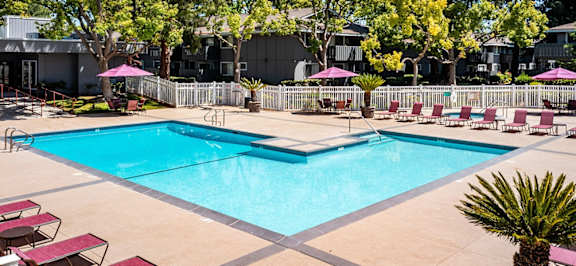 Apartments San Jose | Cherrywood Apartments | Amenities