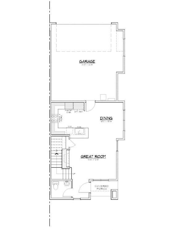 Floor Plans of Outpost 44 in Bend, OR