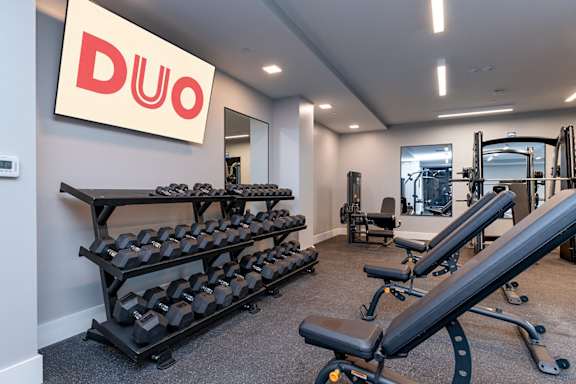 Apartment and Community Amenities | DUO Chelsea