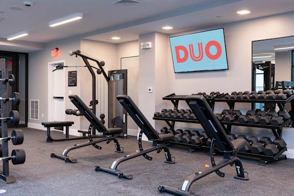 Apartment and Community Amenities | DUO Chelsea