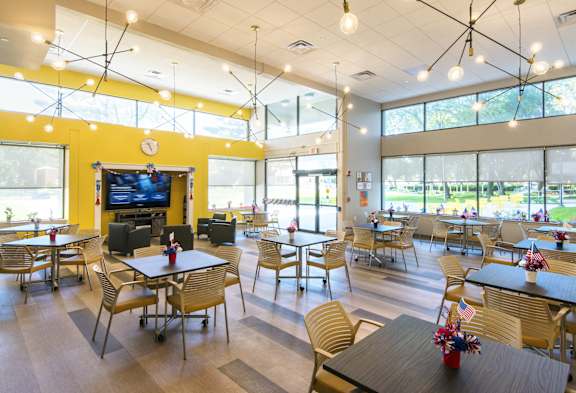 Affordable Apartments in Springfield, MA | Baystate Place