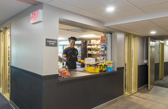 Affordable Apartments in Springfield, MA | Baystate Place