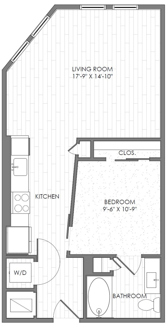 1, 2 & 3 Bedroom Apartments in Austin, TX | The Albright
