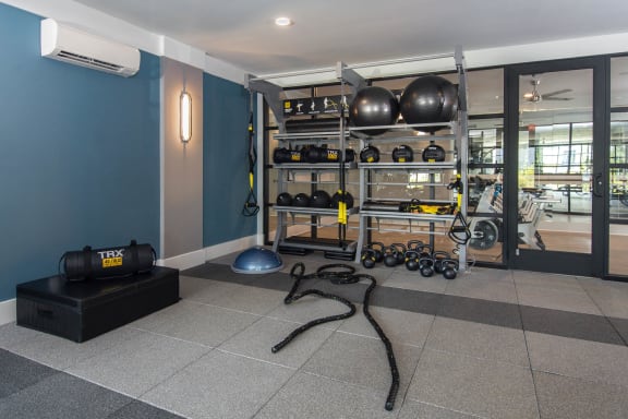 The Wexley at 100 | Apartment and Community Amenities