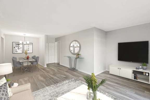 1, 2 & 3 Bedroom Apartments & Townhomes in Lexington, KY | Merrick Place