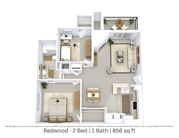 Floor Plans of Enclave At Town Center in Overland Park, KS