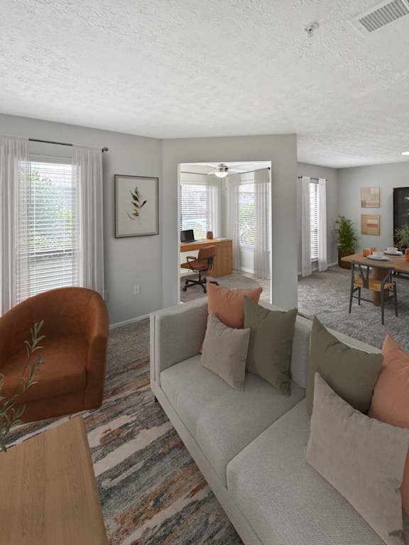 1, 2 & 3 Bedroom Apartments in Hoover AL | Ridge Crossings