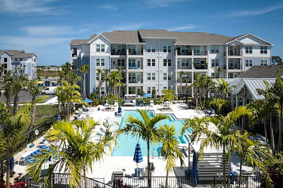 Luxury Apartments in Stuart | Mason Stuart