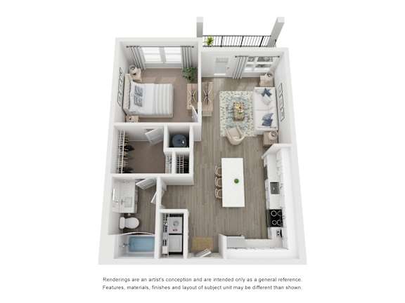 1, 2 & 3-Bedroom Apartments in Stuart, FL | Mason Stuart