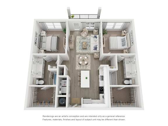 1, 2 & 3-Bedroom Apartments in Stuart, FL | Mason Stuart