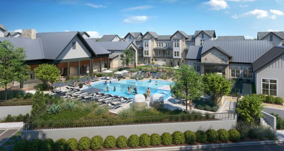 Apartments for Rent in Pflugerville, TX | Livano Pflugerville