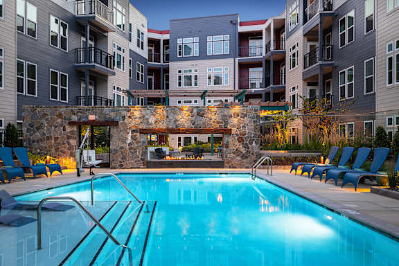 cameron swimming pool