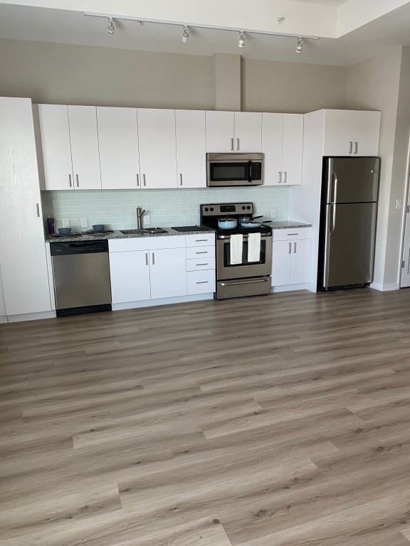 Floor Plans of Core in Silver Spring, MD