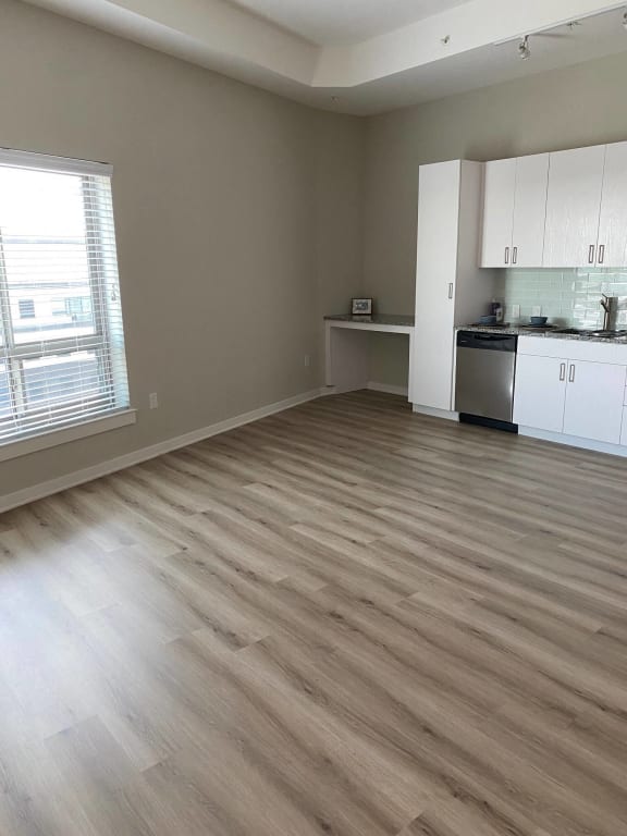 Floor Plans of Core in Silver Spring, MD