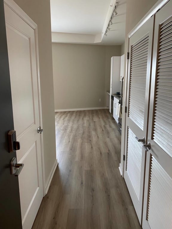 Floor Plans of Core in Silver Spring, MD