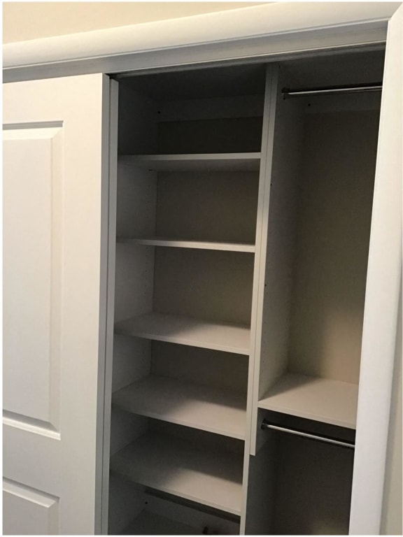 Floor Plans of Core in Silver Spring, MD