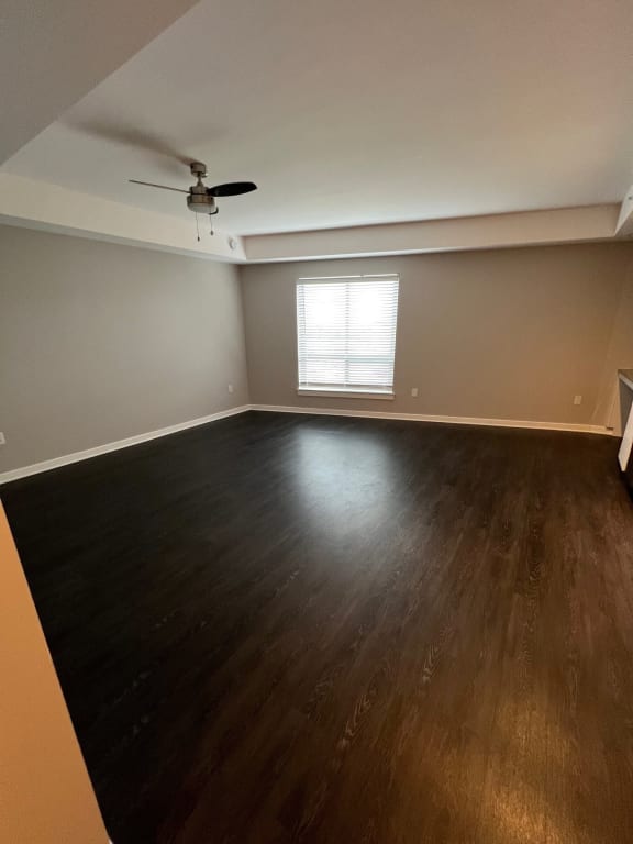 Floor Plans of Core in Silver Spring, MD